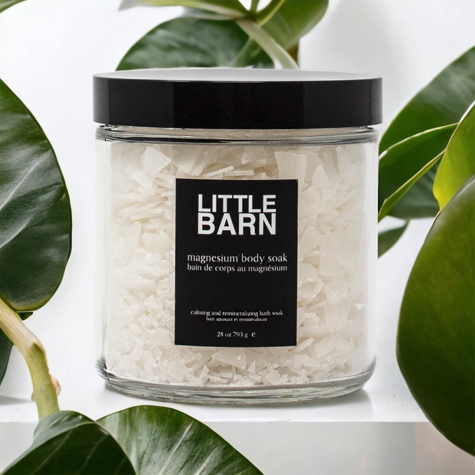 BODY – Little Barn Apothecary