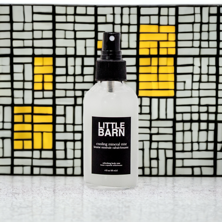 BODY – Little Barn Apothecary