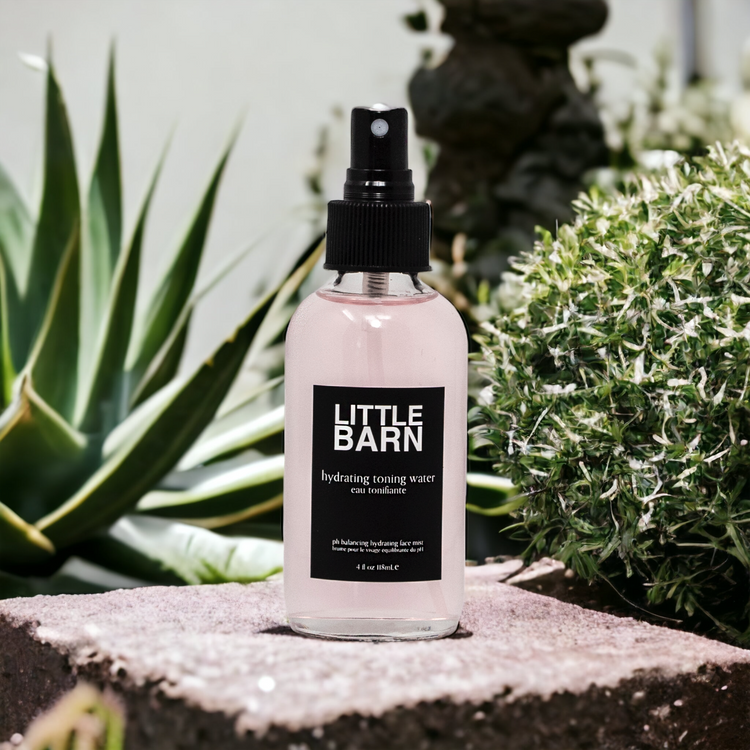 Little Barn Apothecary | A natural skin care brand based in Atlanta