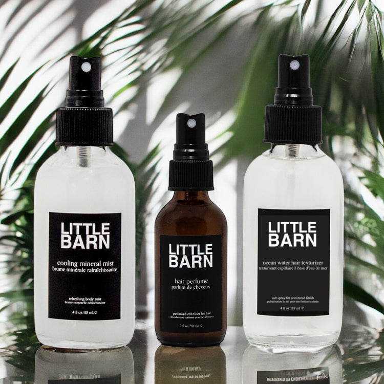 BODY – Little Barn Apothecary