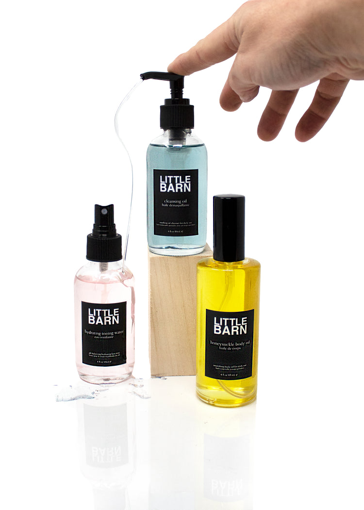 Little Barn Apothecary | A natural skin care brand based in Atlanta