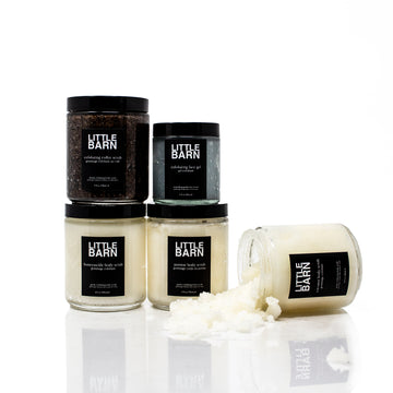 Little Barn Apothecary | A natural skin care brand based in Atlanta