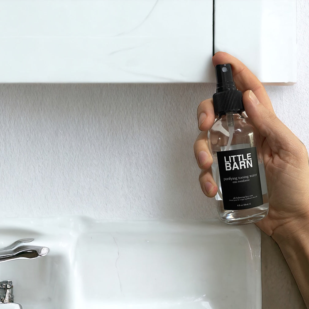 Little Barn Apothecary | A natural skin care brand based in Atlanta